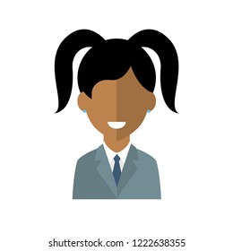 Vector Female Pictogram Stock Vector (Royalty Free) 1222638355 ...
