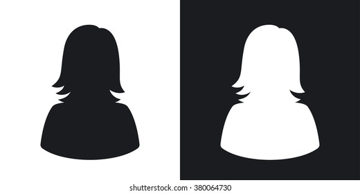41,583 Lady user icon Images, Stock Photos & Vectors | Shutterstock