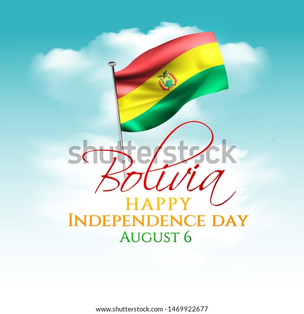 1,305 Bolivia Independence Day Stock Vectors, Images & Vector Art ...