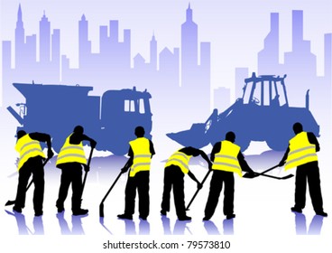 15,148 Construction cleaning Stock Vectors, Images & Vector Art ...