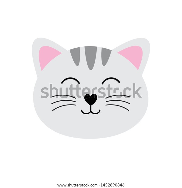 5,103 Gray Head Sticker Images, Stock Photos & Vectors | Shutterstock
