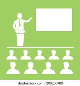 5,376 Meeting room pictogram Images, Stock Photos & Vectors | Shutterstock