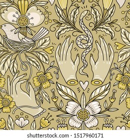 194 Snake nest Stock Vectors, Images & Vector Art | Shutterstock