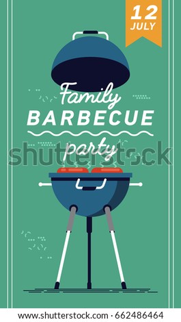 Family Cookout Clipart | Free download on ClipArtMag