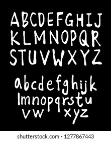 Vektor Stok Veranda Cursive Font Vector Alphabet Latin (Tanpa Royalti ...