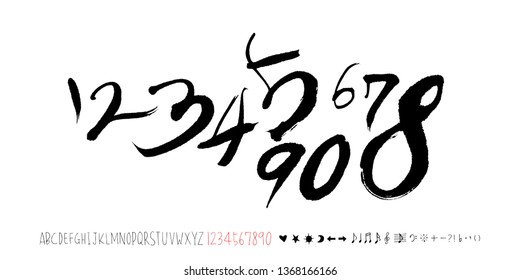 Yes You Can Motivation Handwritten Quote Stock Vector Royalty Free