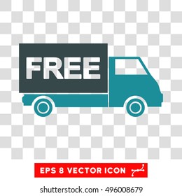 Vehicle Load Symbol Logo Stock Vector (Royalty Free) 1839146821