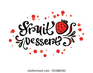 Vector Fresh Bar Logo Drink Cocktailes Stock Vector (Royalty Free ...