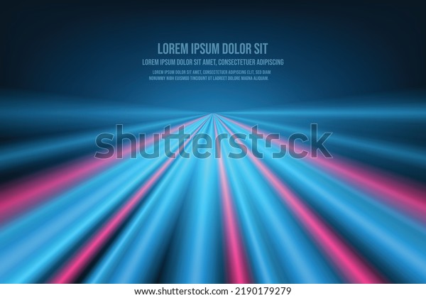 Vector Futuristic Digital Backgroundtechnology Artwork Design Stock ...