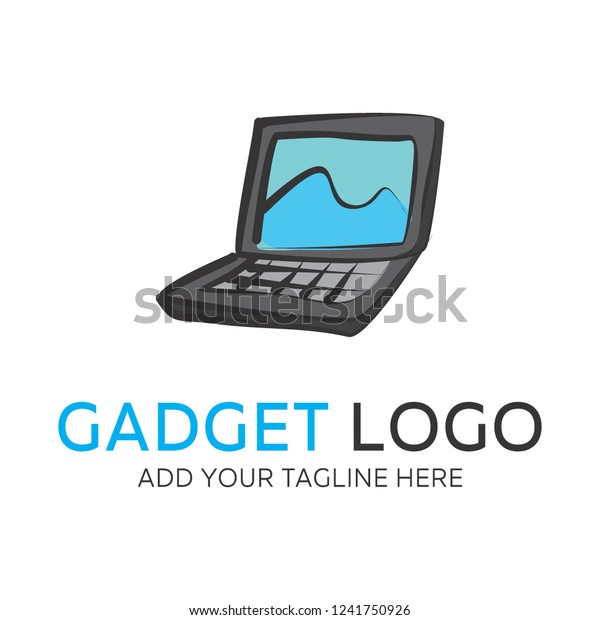 Vector Gadget Logo Stock Vector (Royalty Free) 1241750926 | Shutterstock