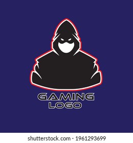 Vector Gaming Logo Cmyk Color Stock Vector (Royalty Free) 1961293699 ...