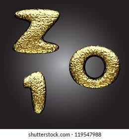 16,570 Gold letter z Images, Stock Photos & Vectors | Shutterstock