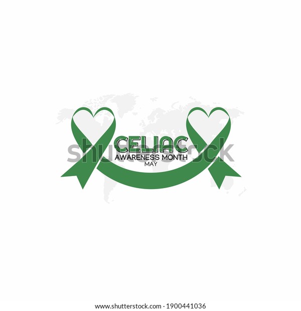 Vector Graphic Celiac Awareness Month Good Stock Vector (Royalty Free ...