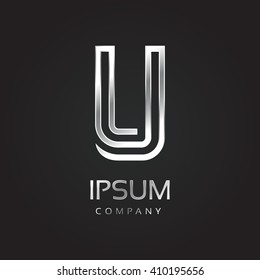 251 Double u logo Images, Stock Photos & Vectors | Shutterstock
