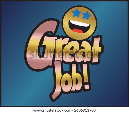 Gold Star Good Job | Free download on ClipArtMag