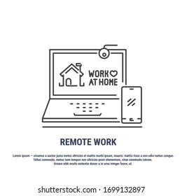 1,716 Telework icon Images, Stock Photos & Vectors | Shutterstock