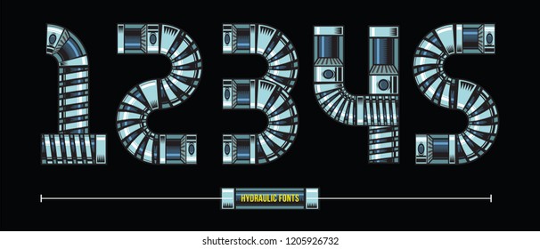 362 imágenes de Transformers font - Imágenes, fotos y vectores de stock ...