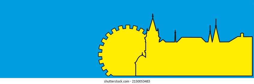 160 Moat icon Stock Vectors, Images & Vector Art | Shutterstock