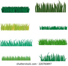 Grass-strip Images, Stock Photos & Vectors | Shutterstock