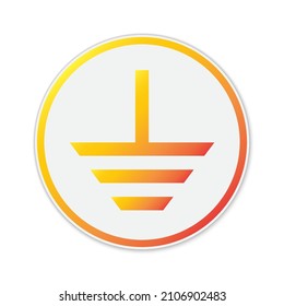 4,384 Electrical ground symbol Images, Stock Photos & Vectors ...