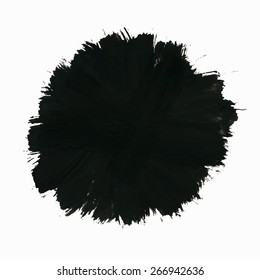 Vector Grunge Background Moderate Explosion Artistic Stock Vector ...