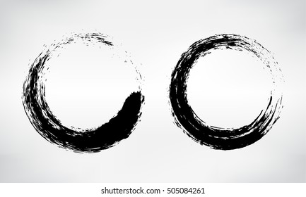 143,589 Grunge circle border vector Images, Stock Photos & Vectors ...