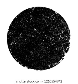 Vector Grunge Stampdistressed Round Banner Stock Vector (Royalty Free ...