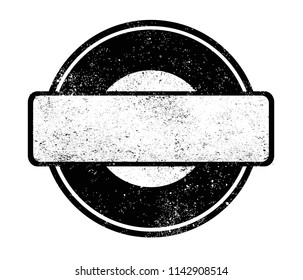 Vector Grunge Stampgrunge Design Element Stock Vector (Royalty Free ...