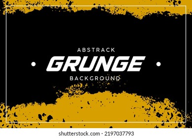 Vector Grunge Texture Background Print Stock Vector (Royalty Free ...