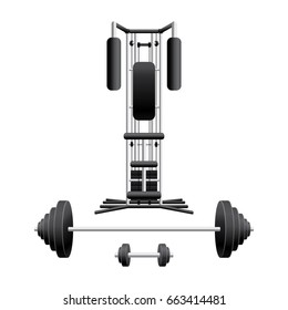 141,013 Gym equipments Stock Vectors, Images & Vector Art | Shutterstock
