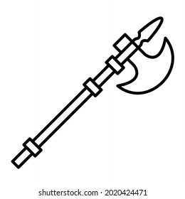 1,533 Halberd icon 图片、库存照片和矢量图 | Shutterstock
