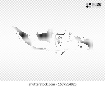 1,216 Indonesia map dots Images, Stock Photos & Vectors | Shutterstock