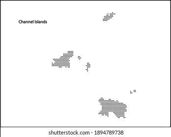 160 Jersey channel islands map Images, Stock Photos & Vectors ...