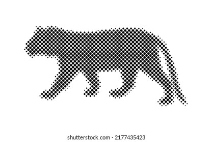 17,548 Dotted tiger Images, Stock Photos & Vectors | Shutterstock