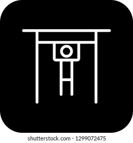 Vector Hand Bar Icon Stock Vector (Royalty Free) 1299072475 | Shutterstock