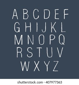 2,523 Hand drawn block letters Images, Stock Photos & Vectors ...