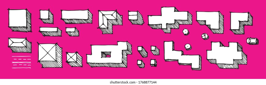 75,191 Sketch Block Images, Stock Photos & Vectors | Shutterstock