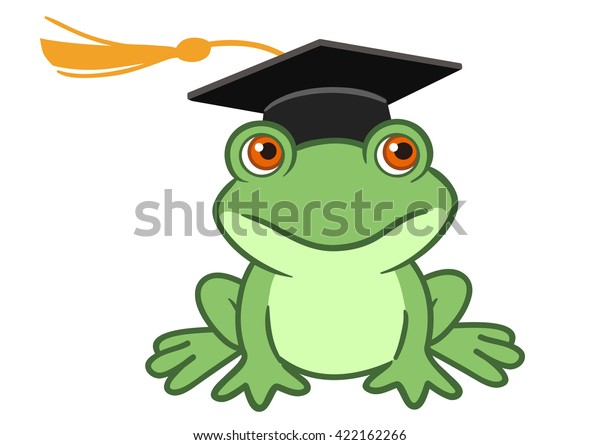 Graduation frog 107 รายการ ภาพ ภาพสต็อกและเวกเตอร์ | Shutterstock