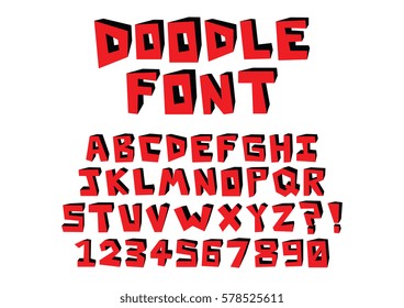 6,498 Video game font Stock Illustrations, Images & Vectors | Shutterstock