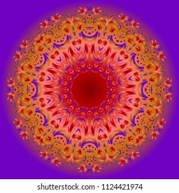 52 Mistic mandala Images, Stock Photos & Vectors | Shutterstock