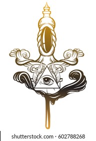 107 Victorian dagger Stock Vectors, Images & Vector Art | Shutterstock