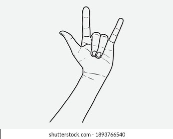 3,105 L shape hand Images, Stock Photos & Vectors | Shutterstock