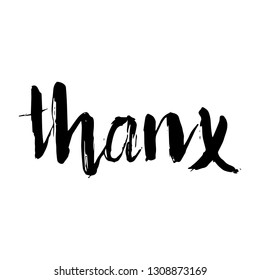 1,032 Thanx Images, Stock Photos & Vectors | Shutterstock