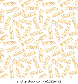 1,707 Fusilli Drawing Stock Vectors, Images & Vector Art | Shutterstock