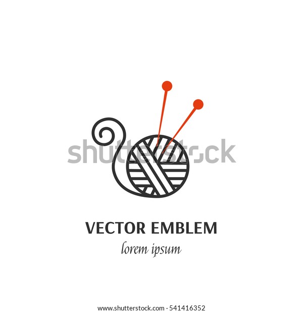 Símbolo vectorial hecho a mano en: vector de stock (libre de regalías ...