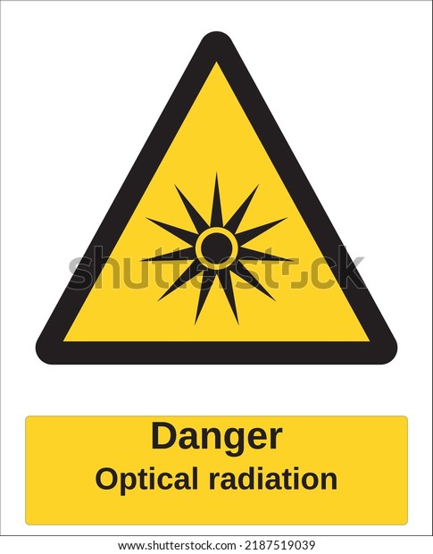 Vector Hazard Warning Sign Iso Standard: เวกเตอร์สต็อก (ปลอดค่า ...