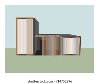8,810 Container house logo Images, Stock Photos & Vectors | Shutterstock