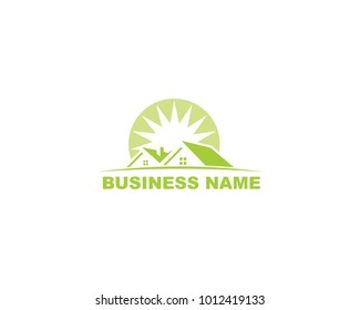 Vector House Sunlight Stock Vector (Royalty Free) 1012419133 | Shutterstock