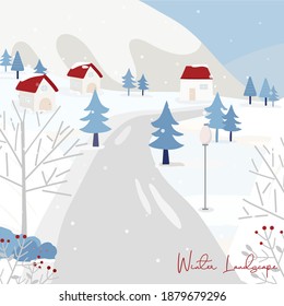 177,000 Snow covered road Images, Stock Photos & Vectors | Shutterstock