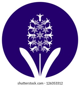 1,551 Hyacinth icon Images, Stock Photos & Vectors | Shutterstock